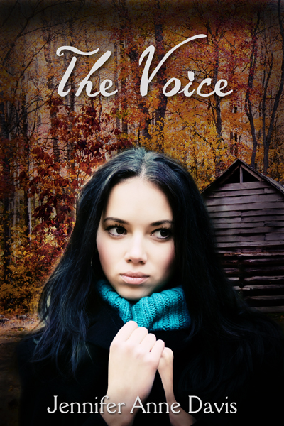Inkk Reviews: Book Blitz: The Voice by Jennifer Anne Davis